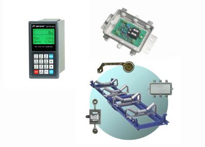 China Zero Calibration Weigh Feeder Controller Panel Mounted RS232 Communication for sale