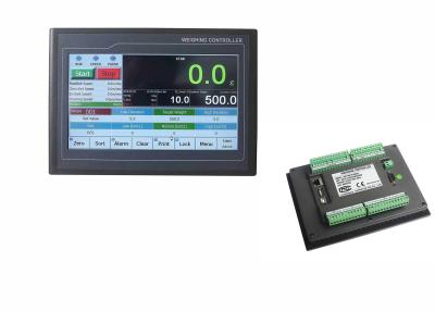 China TFT-Touch Digital Load Cell Indicator With Auto Checkweigher And Rejecting Mode for sale