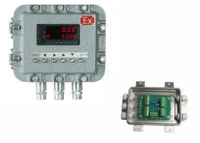 China Explosion Resistance Bagging Controller , Weight Indicator Load Cell Controller for sale