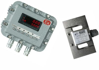 China High Accuracy Load Cell Display And Controller 400Hz Sampling Frequency for sale