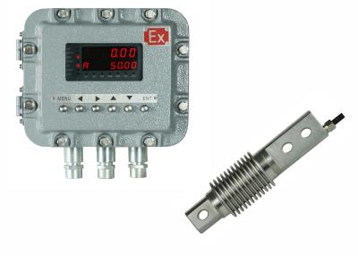 China DO Alarm Output Weighing Indicator Controller With Rapid Dynamic Response for sale