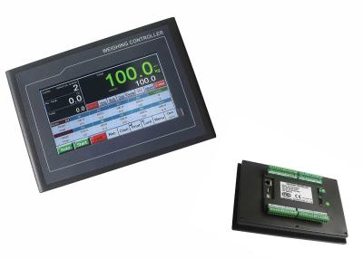 China 1 - Scale Batch Weighing Controller For Loss In Weight Ration Mixture - Dumping Control for sale