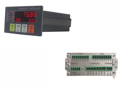 China 4 Material Batch Controller For Truck Loading for sale