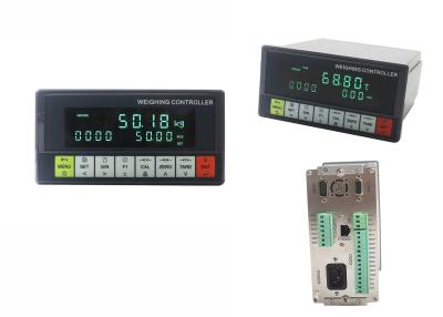 China AC85-264V Ration Batch Controller Unit for sale