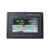 China Highly Accurate Bagging Controller for 25-50kg Open Mouth Bags with ISO 9001 International Recommendation for sale