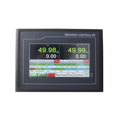 China Highly Accurate Bagging Controller for 25-50kg Open Mouth Bags with ISO 9001 International Recommendation for sale