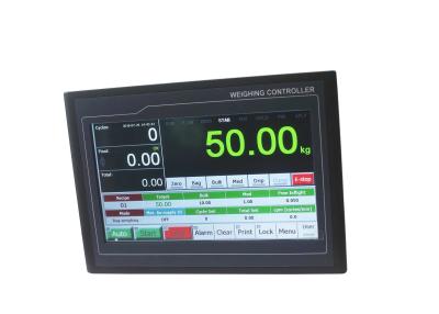 China High Accuracy Hopper Bagging Weighing Controller, For Powder Packing Machinery for sale