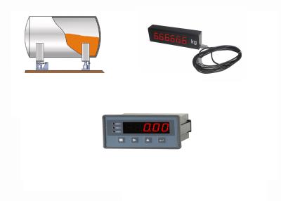China Digital Weighing Controller Accuracy Grade III And Verification Accuracy 0.03% for sale