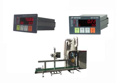 China Special Anti Vibration Electronic Weighing Indicator With Rs232 And Rs485 Communication for sale