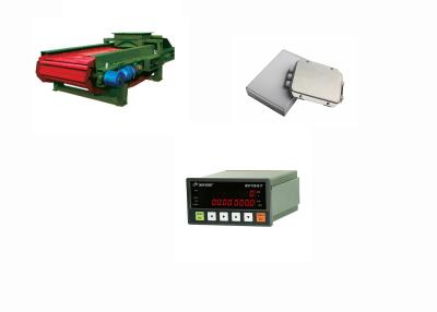 China Belt Scale Weigh Feeder Controller Zero Calibration And Auto Zero Tracking for sale