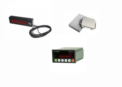 China High Accuracy Grade 0.5 Digital Led Weighing Indicator For Belt Scale for sale