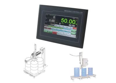 China High Precision Electronic Weighing Indicator For Automatic Filling Machine for sale
