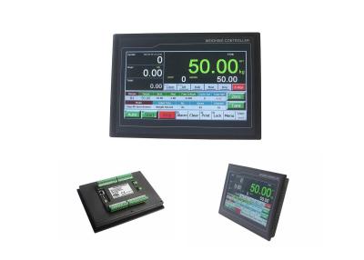 China Ao 4-20Ma HIM Display Ration Liquid Oil Filling Controller With Easy Operation Surface for sale