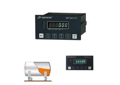 China VFD Electronic Weighing Indicator Controller For Weight Increment DO Output Mode for sale
