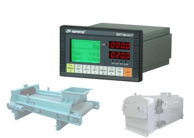 China Belt Loss In Weight Weighfeeder Controller With Ration Flow Feeding / Weight Totalizing for sale