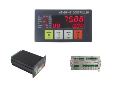 China LED Display Bagging Controller With CE Certificate For Packing System for sale