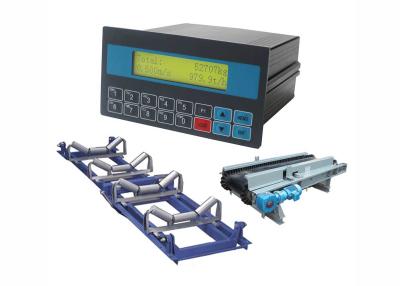 China High Frequency Sampling Belt Scale Controller Belt Weigher With Weight Totalizing for sale