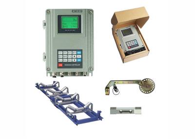 China Large Capacity Dust Proof Belt Conveyor Weighing Controller For Belt Conveyor System for sale