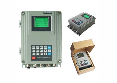 China Loss In Weight Belt Scale Controller With Ration Flow Feeding / LCD Display for sale