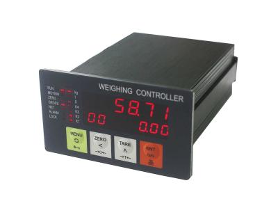 China LED Touch Tone Bagging Controller Weighing Packaging Calculator For Packing Machine for sale