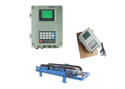 China Dust Proof Loss In Weight Weighfeeder Controller For Belt Scale With Lcd Display for sale
