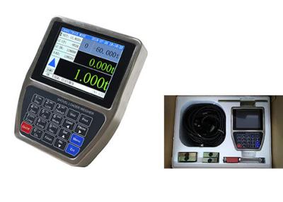 China Bucket Loader Scales, Shovel Loader Indicator For High - Accuracy Weighing System for sale