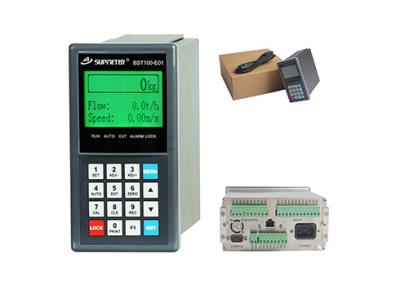 China Conveyer Scale Indicator Weigh Feeder Belt Scale Controller With Weight Totalizing for sale