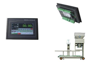 China Single Scale Loss In Weight Packing Controller, Weight Indicator For Rice Wheat Coffee Sugar Packaging Machine for sale