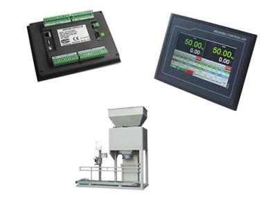 China TFT Touch Screen Packing Controller With Double Scale For Automated Packaging Machine BST106-M10(BH) for sale