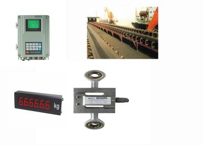 China PID Control Analog Belt Scale Controller Weighing Indicator With 3 Di and 4 Do for sale