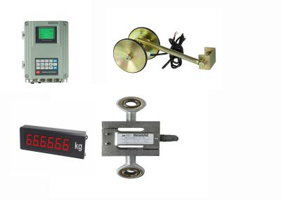 China Panel Mount Belt Scale Controller High Accuracy Flow Control Loadcell Weighing Indicator for sale