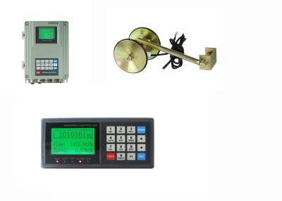 China Span And Speed Calibration Belt Scale Controller Coveyer Lcd Display Indicator for sale