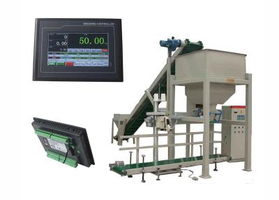 China Industrial Bagging Controller High Resolution Coffee Packing Weighing Controller for sale