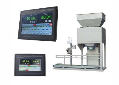 China Double Hopper Double Bag Filling Controller, High Speed 16pcs/Min Weight Packaging Controller BST106-M10(BH) for sale