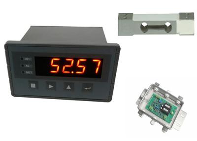 China RS232 RS485 Digital Weighing Indicator Controller With Weight And Force Display for sale