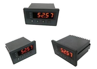 China DC 24V Led Digital Weight Indicator Controller With Setpoint Do Output for sale