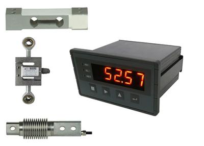 China Rapid Dynamic Response Mini Digital Weight Indicator Force Measuring Controller With Modbus for sale