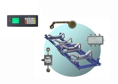 China Ration Belt Weigh Feeder With Ration Flow Feeding Controller 0.5%-1.0% Accuracy for sale