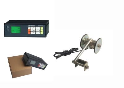 China Totalized Weight Pulse Output Ration Belt Weigh Feeder Controller DC24V Longlife for sale