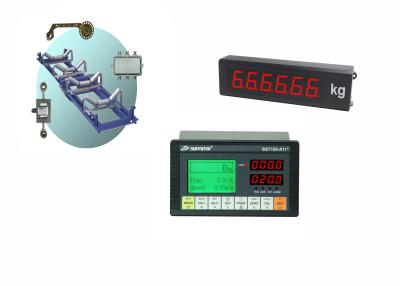 China Ao 4-20Ma Belt Scale Weighing Indicator Controller Zero Calibration And Auto Zero Tracking for sale