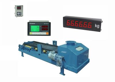 China Rs232 Or Rs485 Communication Belt Scale Controller With Zero Calibration for sale