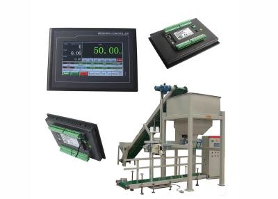 China Instrument Digital Weighing Controller Built In Modbus , Packaging Indicator With Normally Open Switch for sale