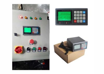 China Belt Conveyor Weigh Scales Vibratory Weigh Feeder Controller Panel Mounted Type for sale