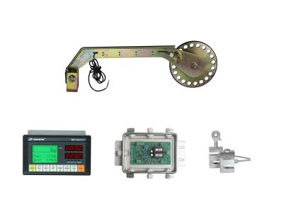 China Good Stability Speed Sensor Belt Scale Controller Use On Mine And Other Relative Industry for sale