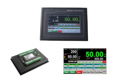 China Automatic Bagging Silo Scale Machine Weighing Controller With 9DIs Input for sale