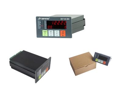 China Industrial Weighing Bagging Controller Indicator For Packing Scale for sale