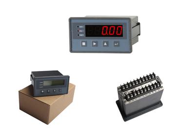China Loadcell Transuducer Digital Weight Indicator Force Measuring Controller With Modbus for sale