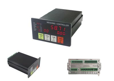 China Automatic Bagging Weighing Scale Controller , Packing Controller For Machine for sale