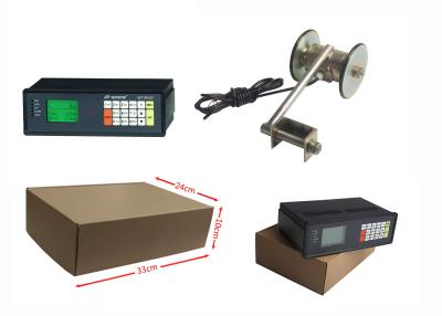 China Loadcell DC 24V Belt Scale Controller For Ration Belt Weighfeeder for sale