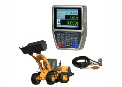 China Front End Wheel Loader Weigher/Scales With Built In Micro Printer Installed HITACHI for sale